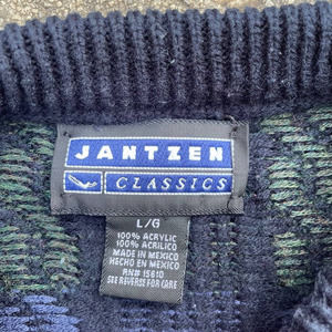 Jantzen | Sweaters | Vintage Jantzen Classics Sweater Mens Large | Poshmark